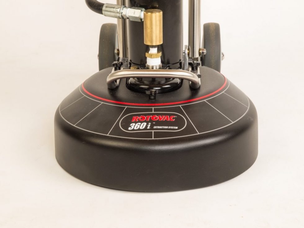 Roto-Vac | Crystal Clean